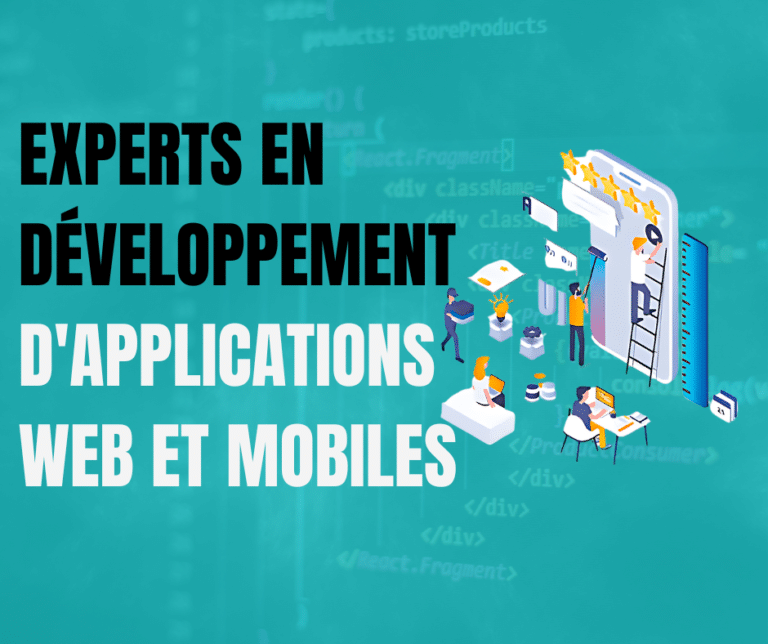 Développement d'Applications Web et Mobiles - Seomaniak